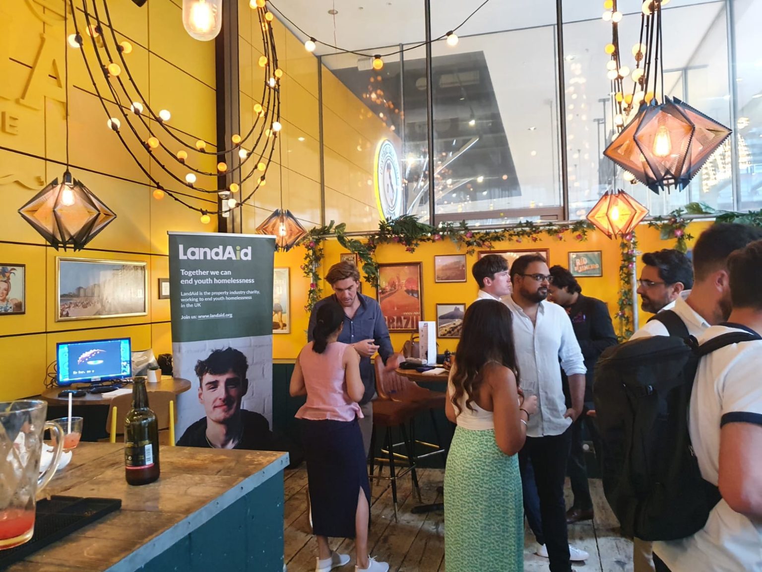 The LandAid Tech Network: the successes and impact - LandAid