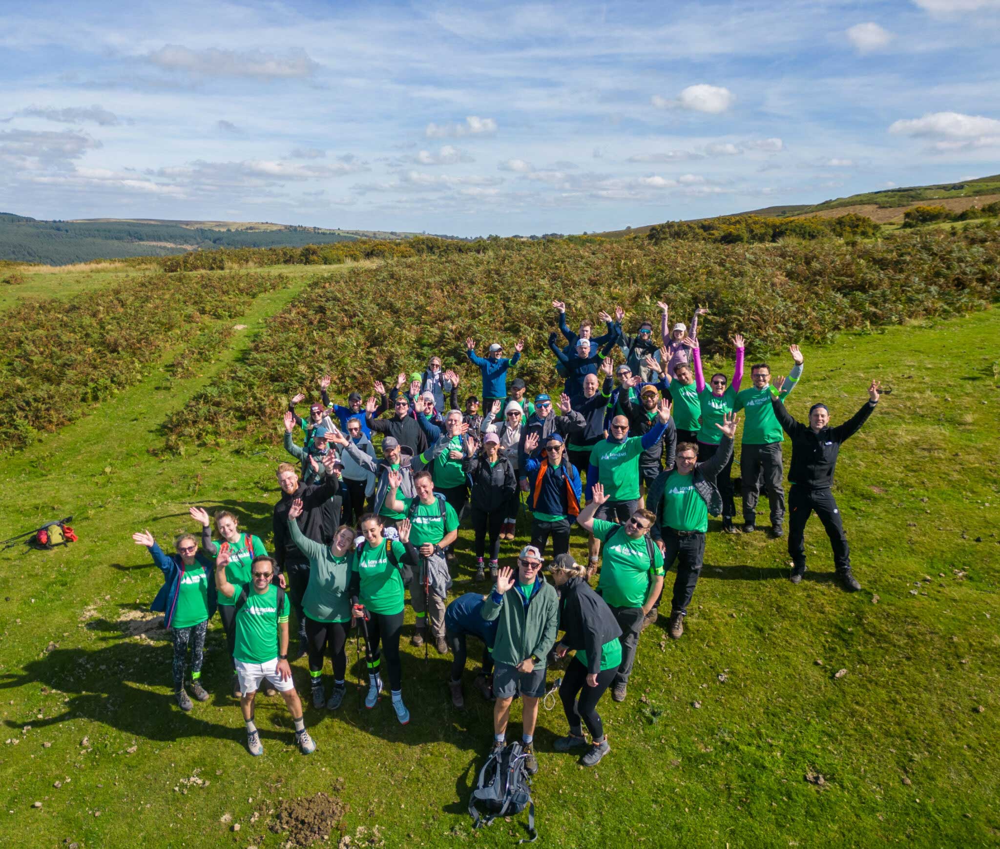 The LandAid Trek 2025 - LandAid - LandAid