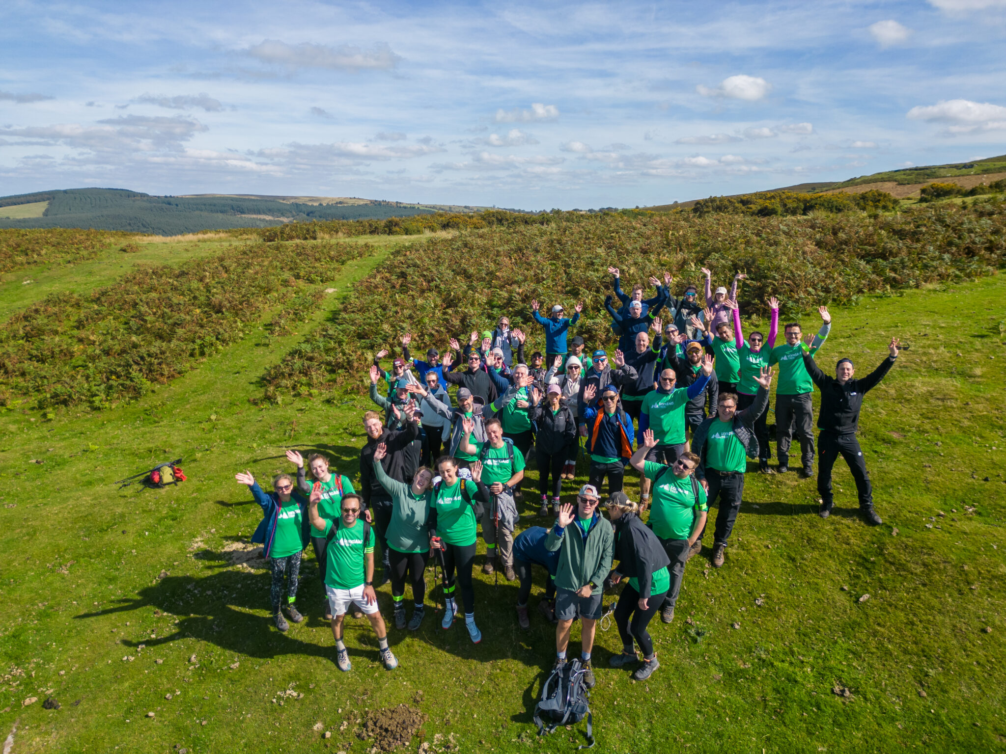 Events to help end youth homelessness - LandAid