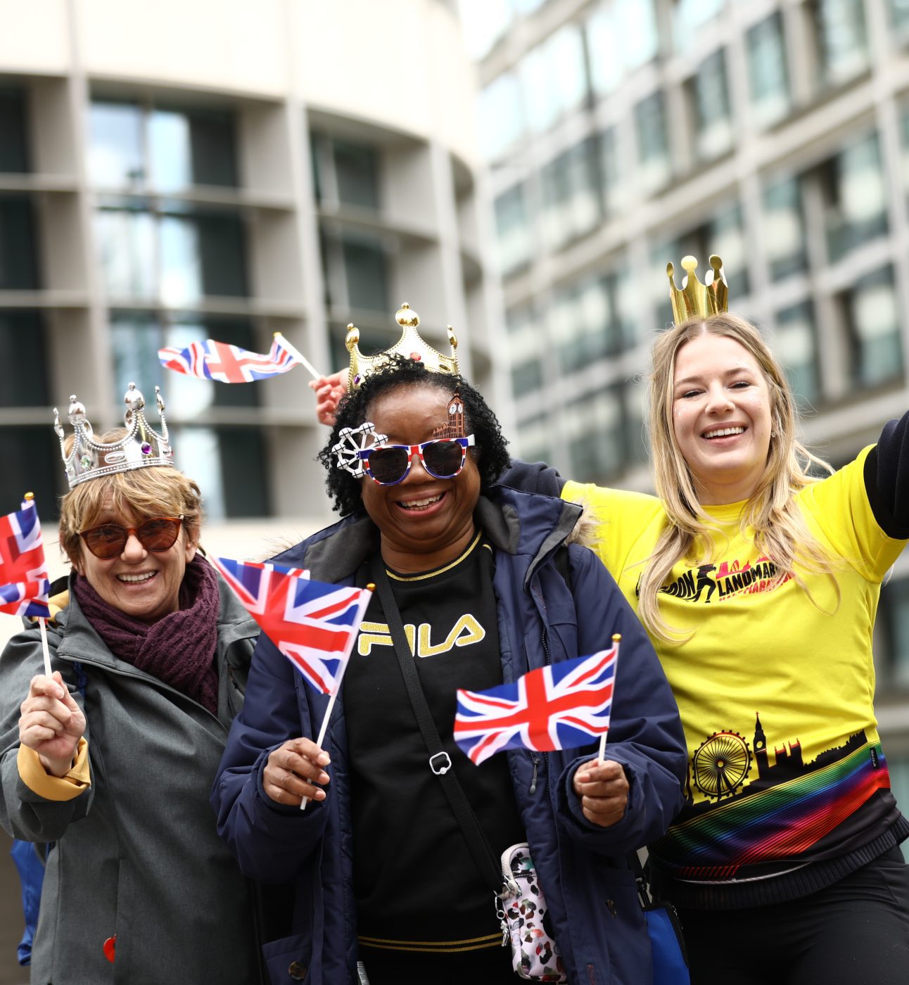 Take part in an event - LandAid