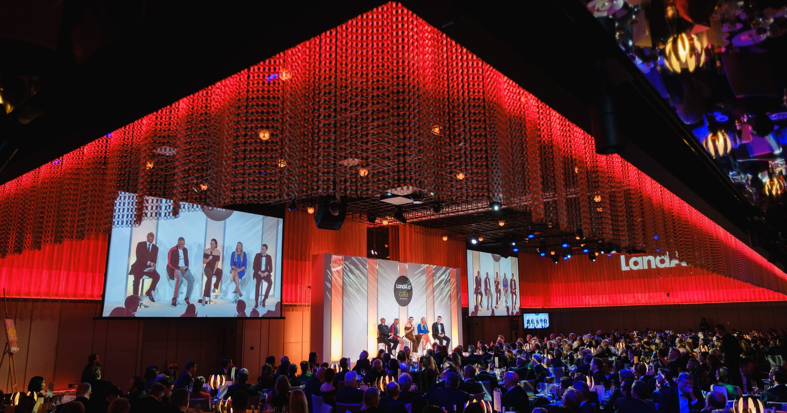 LandAid Gala Dinner 2025 - LandAid - LandAid