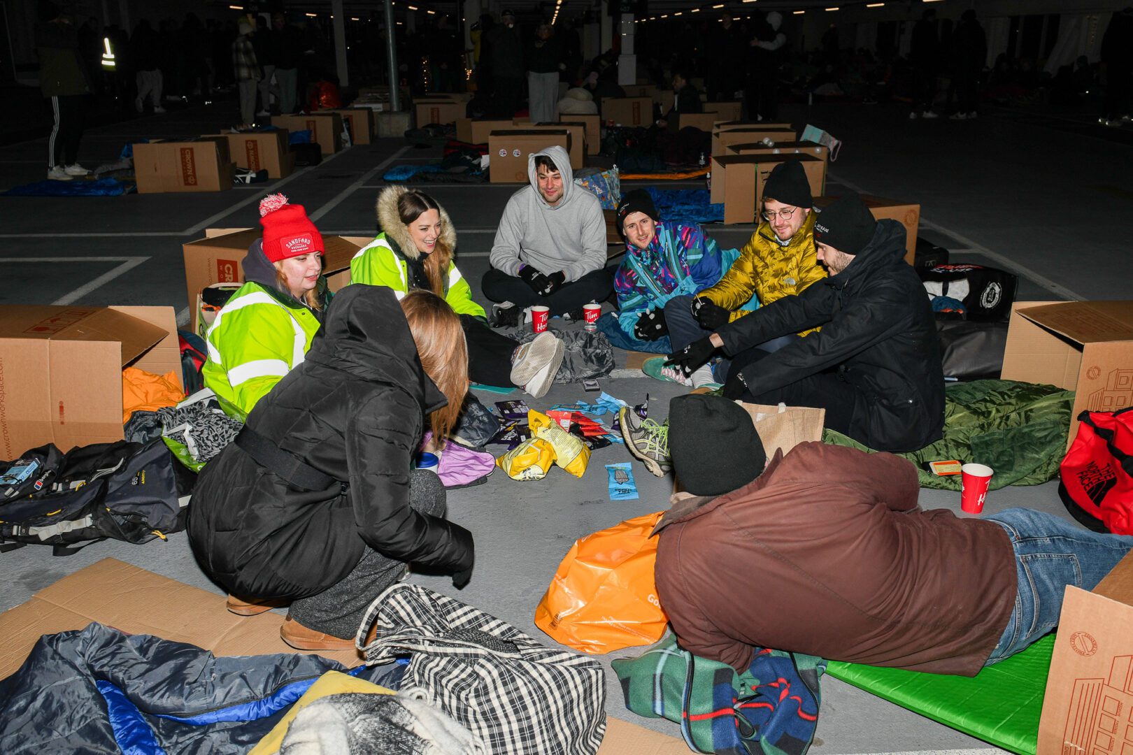 Spotlight: Jacinta Rowsell and the SleepOut 2025 - LandAid