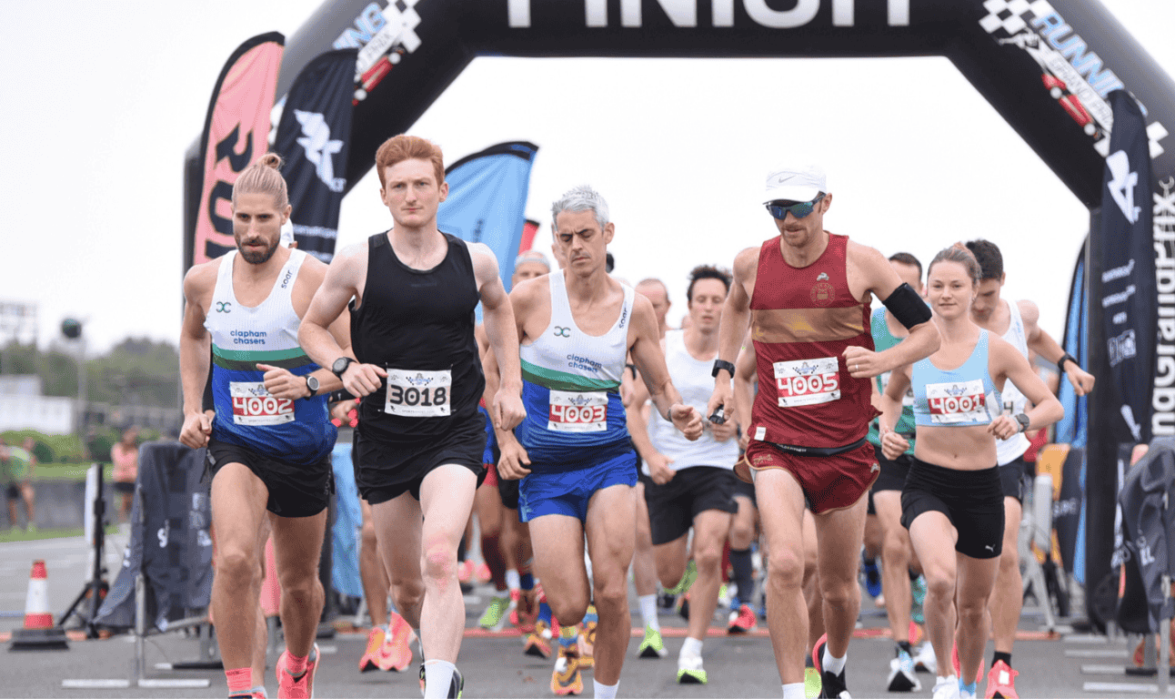 Take part in an event - LandAid