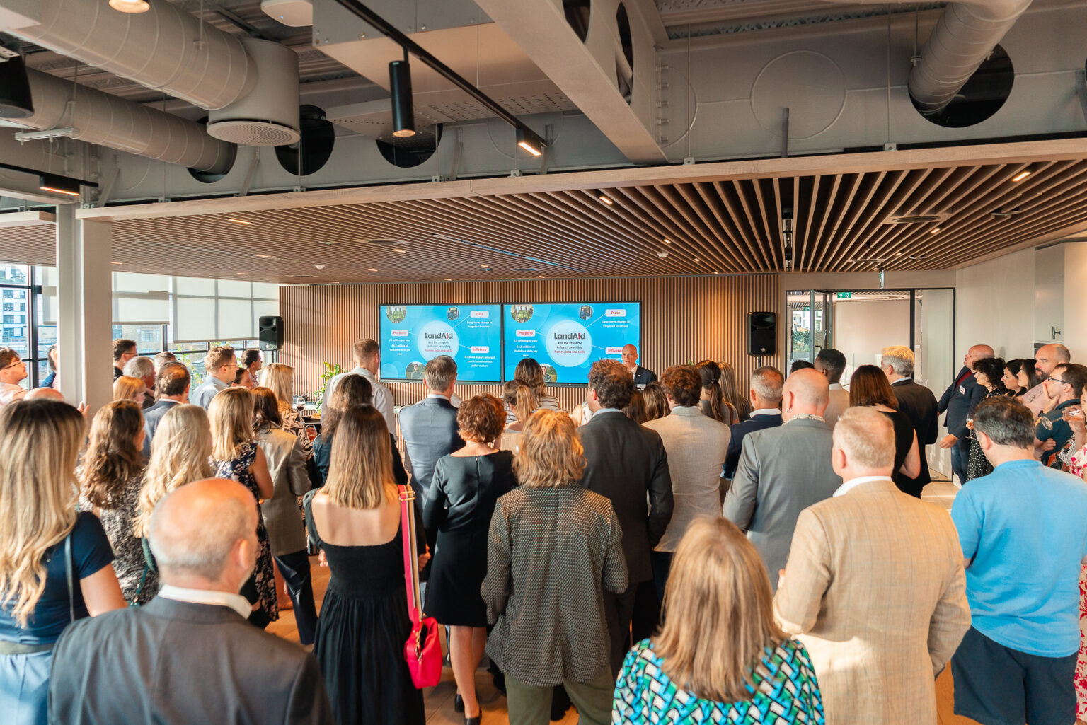 A New Chapter for LandAid Partnerships - LandAid