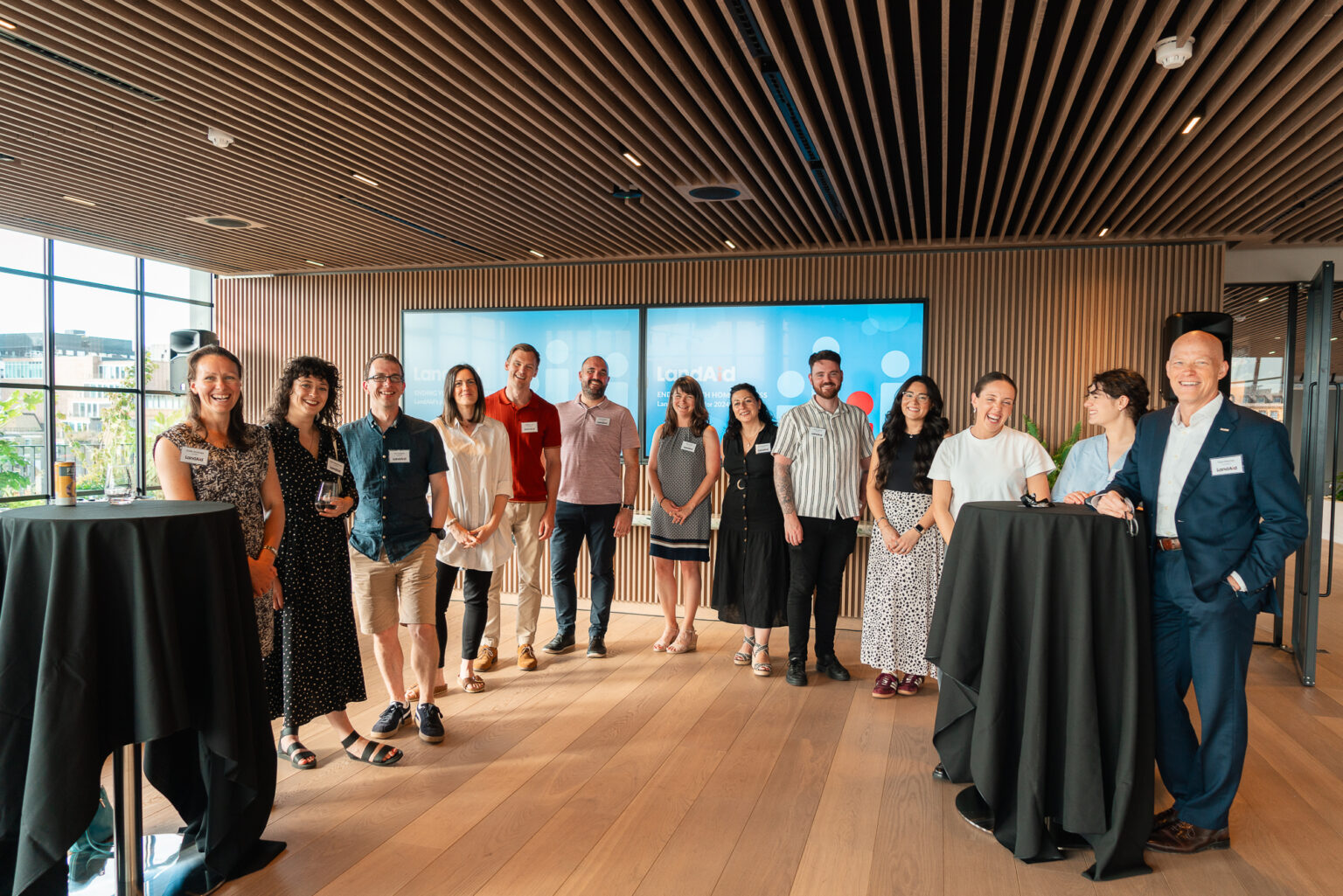 A New Chapter for LandAid Partnerships - LandAid