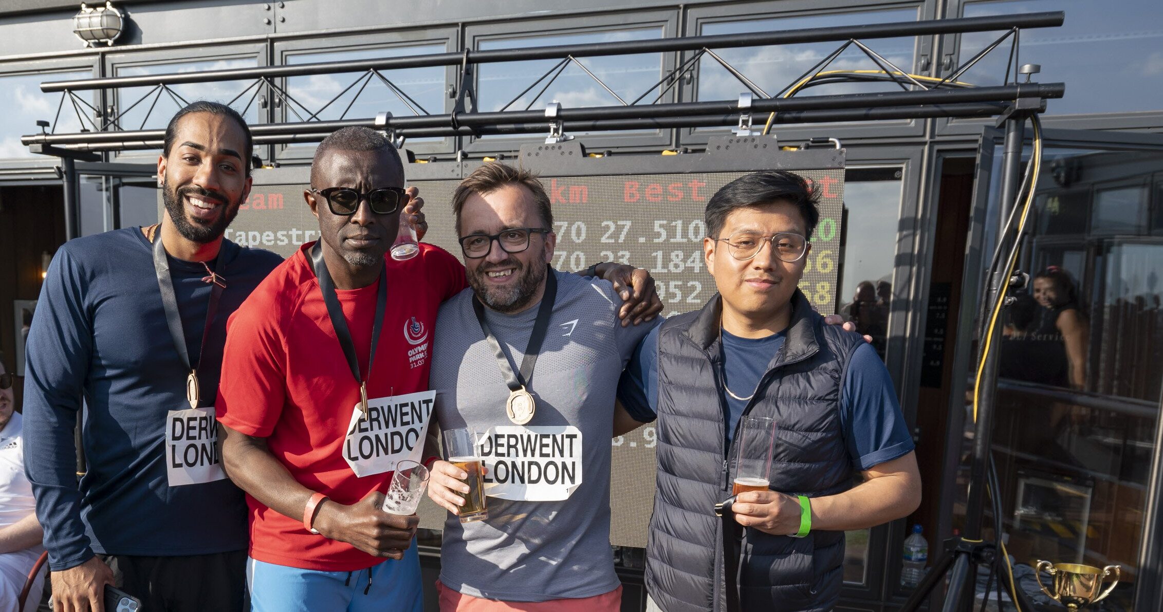 Partner Spotlight: Derwent London - LandAid