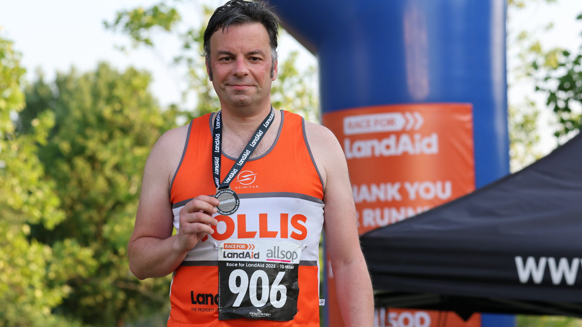 Partner Spotlight: Hollis - LandAid