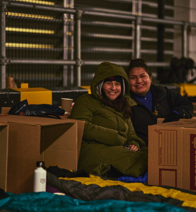 Take part in an event - LandAid